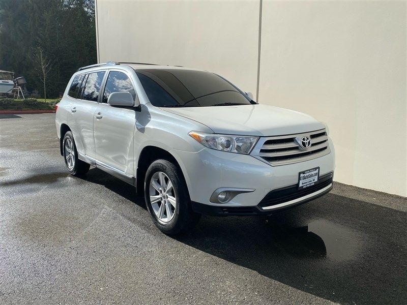 2013 Toyota Highlander Base - 410 Auto Sales