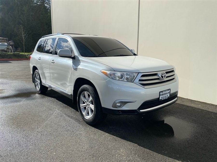 2013 Toyota Highlander Base - 410 Auto Sales