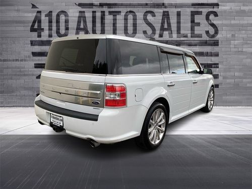 2015 Ford Flex Limited Crossover - 410 Auto Sales