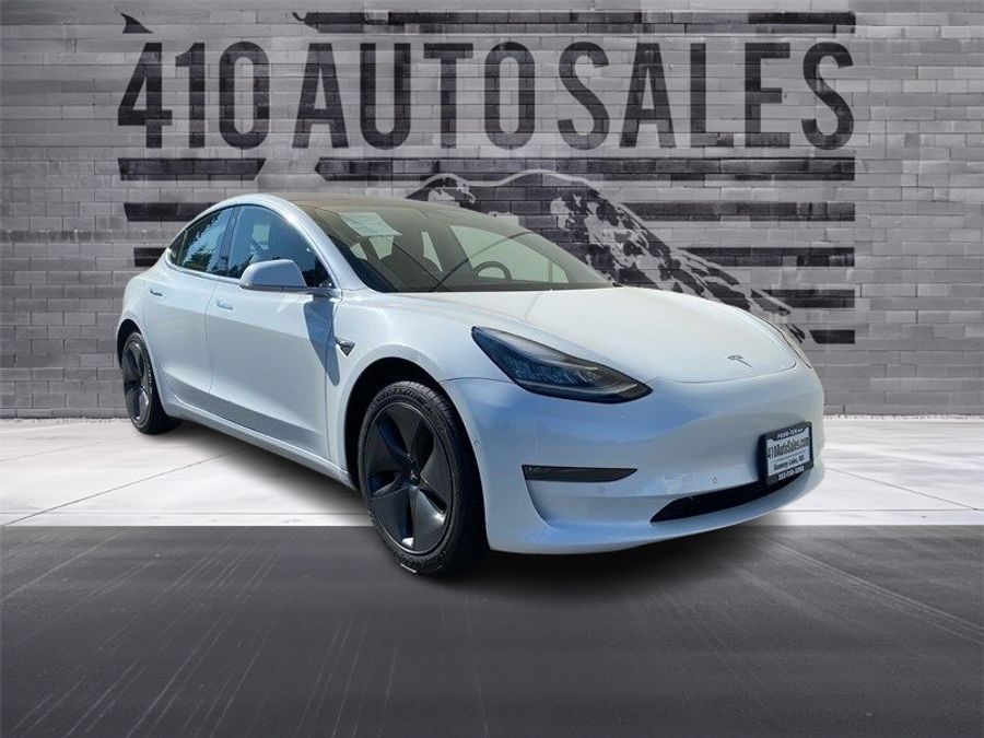 2018 Tesla Model 3 Long Range - 410 Auto Sales