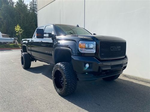 2016 GMC Sierra 3500HD 3500 DENALI 4X4 *LIFTED* Crew Cab - 410 Auto Sales