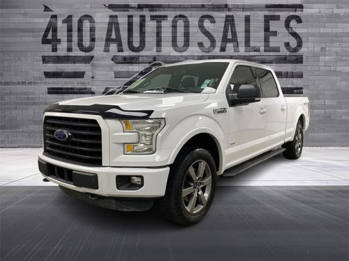 2016 Ford F-150 XLT SPORT 4X4 - 410 Auto Sales