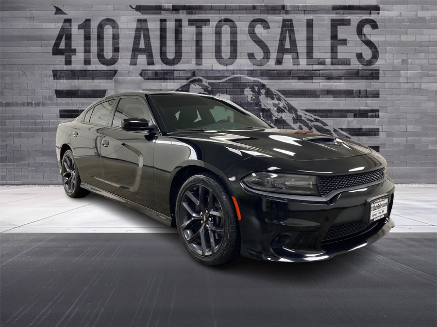 2019 Dodge Charger GT BLACKTOP - 410 Auto Sales