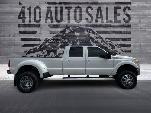 2016 Ford F-350 Super Duty Lariat DRW 4X4 - 410 Auto Sales