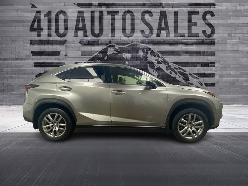 2016 Lexus NX 200t Base Crossover AWD - 410 Auto Sales