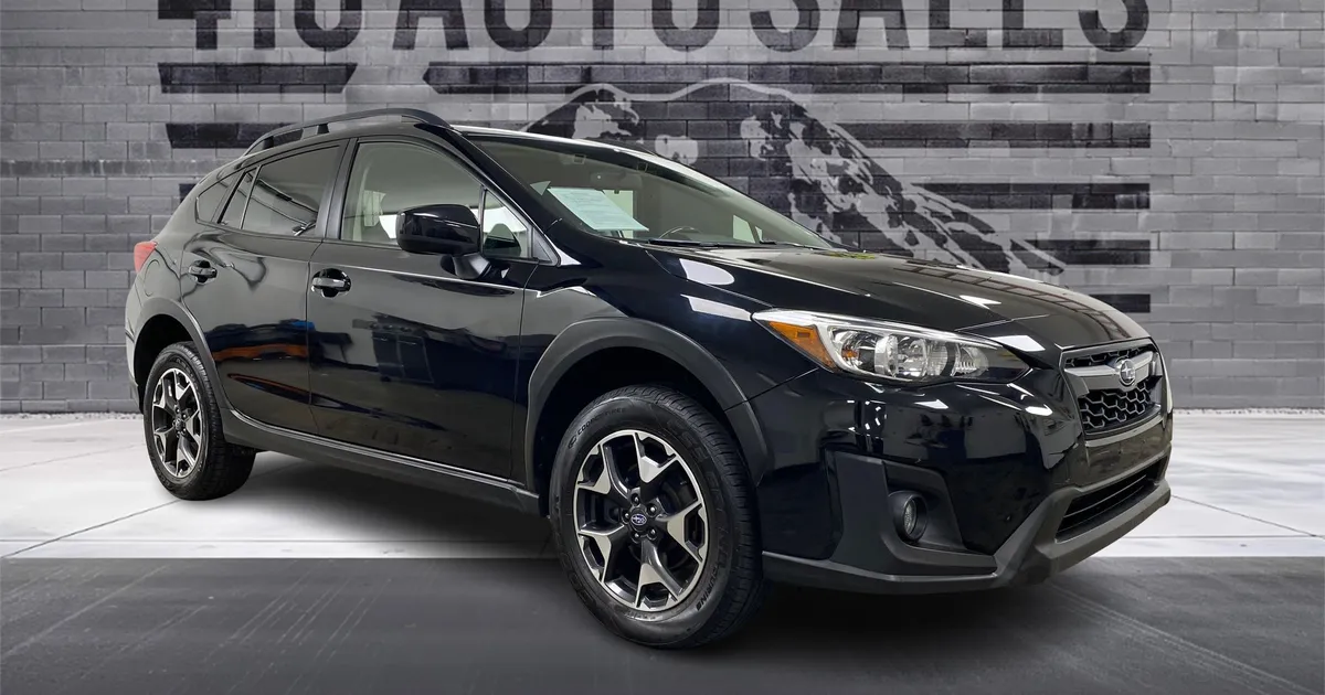 2019 Subaru Crosstrek 2.0i Premium Crossover - 410 Auto Sales