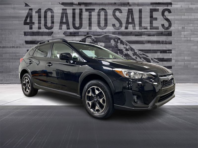 2019 Subaru Crosstrek 2.0i Premium Crossover - 410 Auto Sales