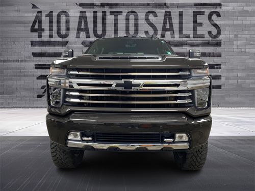 2020 Chevrolet Silverado 3500HD DRW 4x4 *LIFTED* - 410 Auto Sales