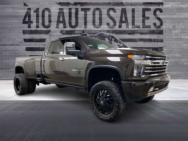 2020 Chevrolet Silverado 3500HD DRW 4x4 *LIFTED* - 410 Auto Sales