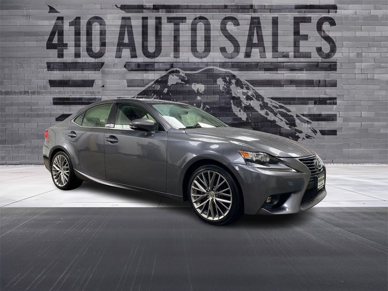 2015 Lexus IS 250 LUXURY - 410 Auto Sales