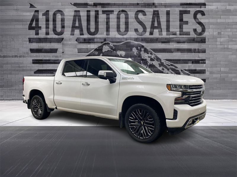 2019 Chevrolet Silverado 1500 HIGH COUNTRY 4X4 - 410 Auto Sales