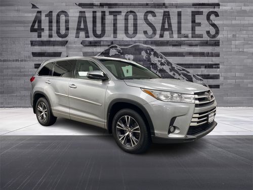 2017 Toyota Highlander XLE AWD - 410 Auto Sales