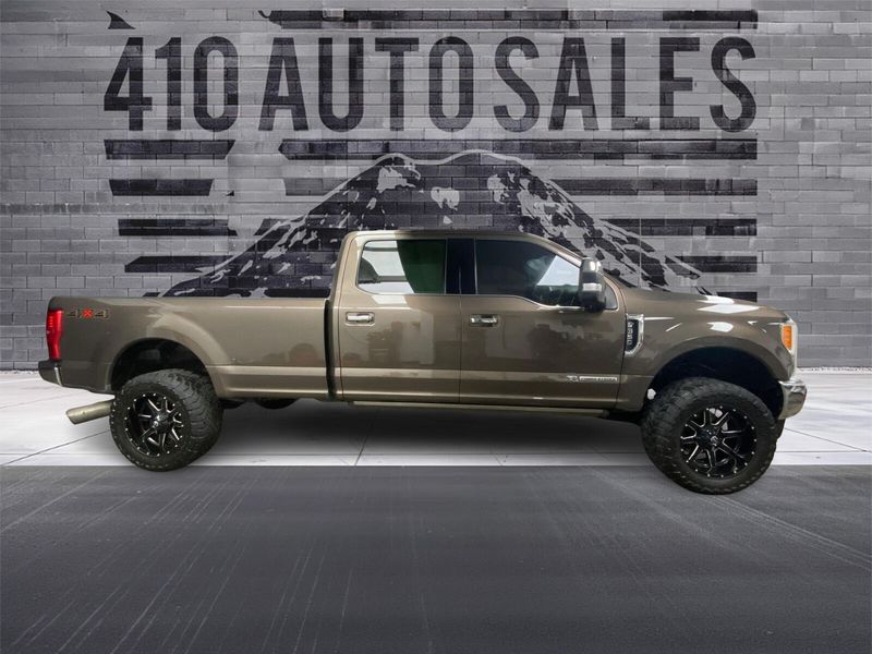 2017 Ford F-350 SUPER DUTY KING RANCH *LONG BED* 4X4 - 410 Auto Sales