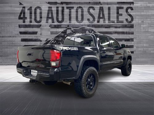 2019 Toyota Tacoma Double Cab TRD-OFF ROAD 4X4 - 410 Auto Sales