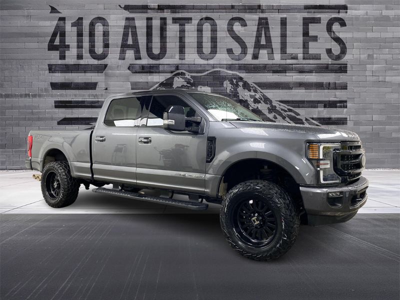 2021 Ford F-350 Super Duty LARIAT FX4 4X4 *LEVELED* - 410 Auto Sales