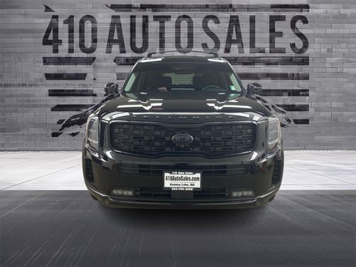 2021 Kia Telluride SX - 410 Auto Sales
