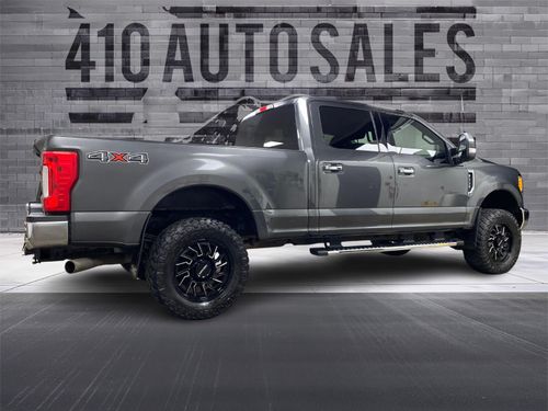 2017 Ford F-250 Super Duty XLT Crew Cab - 410 Auto Sales