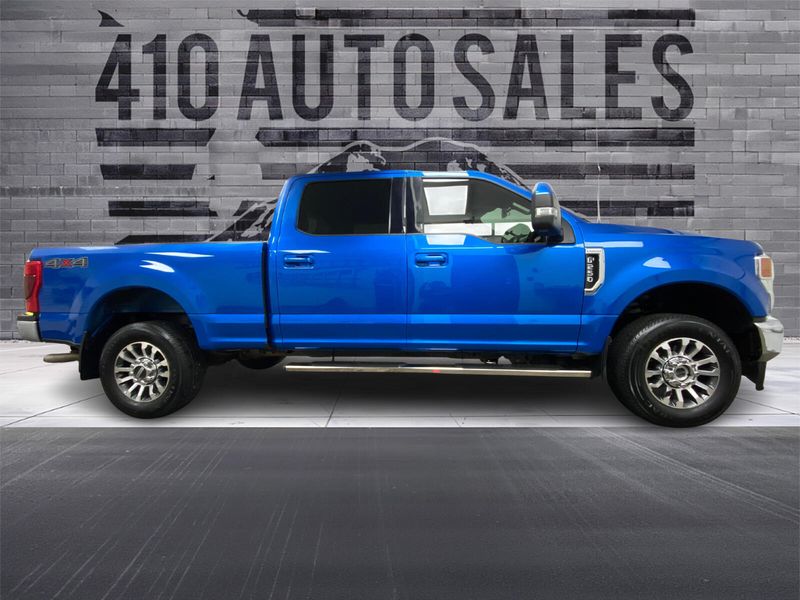2021 Ford F-250 Super Duty Crew Cab - 410 Auto Sales