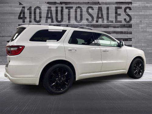 2017 Dodge Durango R/T - 410 Auto Sales