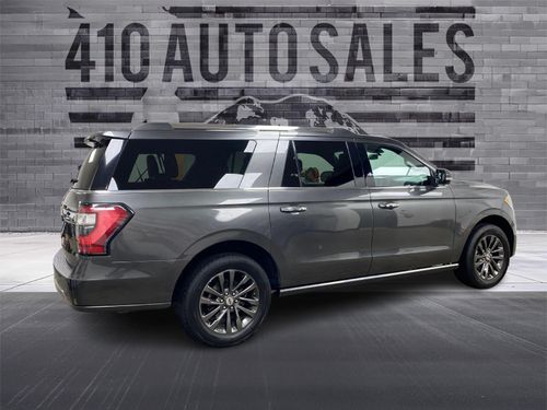 2021 Ford Expedition MAX Limited 4WD *THIRD ROW* - 410 Auto Sales