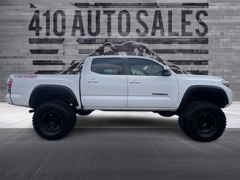 2020 TOYOTA TACOMA TRD-OFFROAD *LIFTED* - 410 Auto Sales