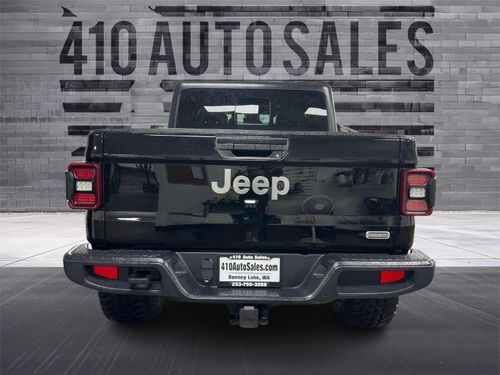 2021 JEEP GLADIATOR OVERLAND 4X4 *LIFTED* - 410 Auto Sales
