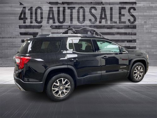 2020 GMC Acadia SLE - 410 Auto Sales