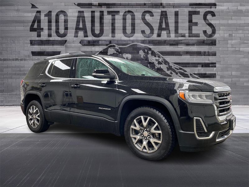 2020 GMC Acadia SLE - 410 Auto Sales