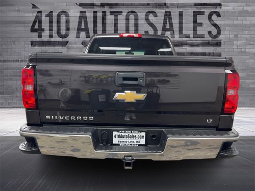 2016 CHEVY SILVERADO 1500 LT - 410 Auto Sales
