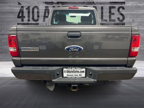 2011 FORD RANGER SPORT SUPERCAB - 410 Auto Sales