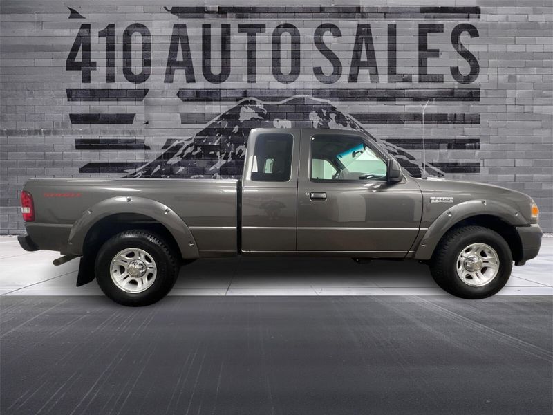 2011 FORD RANGER SPORT SUPERCAB - 410 Auto Sales