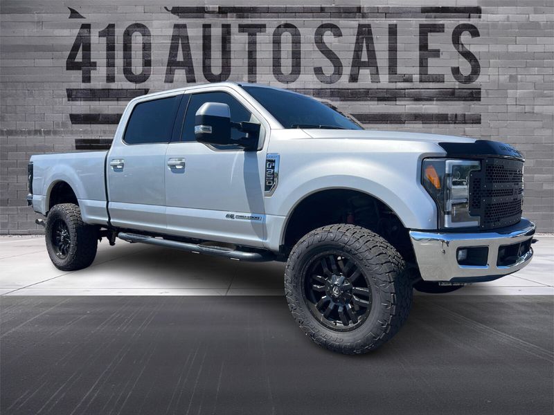 2017 FORD F-350 LARIAT - 410 Auto Sales