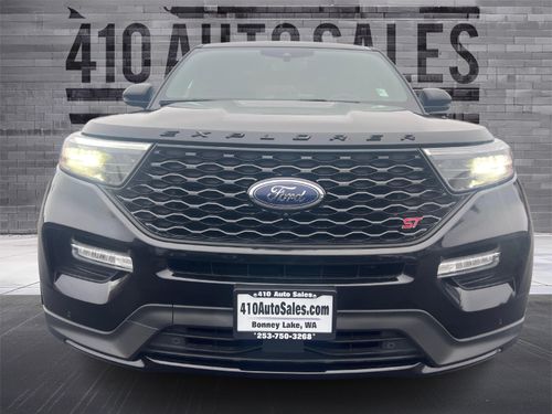 2021 FORD EXPLORER ST - 410 Auto Sales