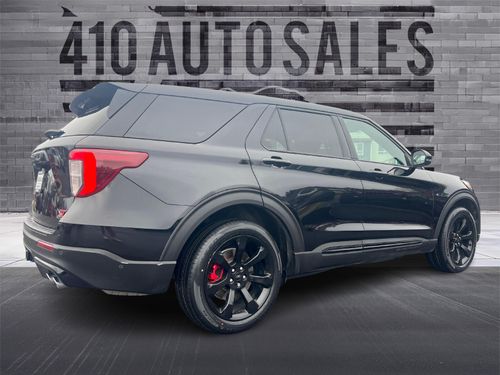2021 FORD EXPLORER ST - 410 Auto Sales