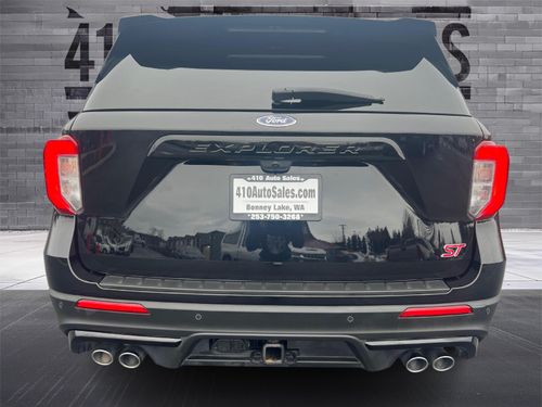 2021 FORD EXPLORER ST - 410 Auto Sales