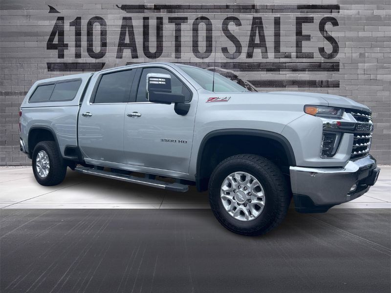 2020 CHEVY 3500HD LTZ Z71 - 410 Auto Sales