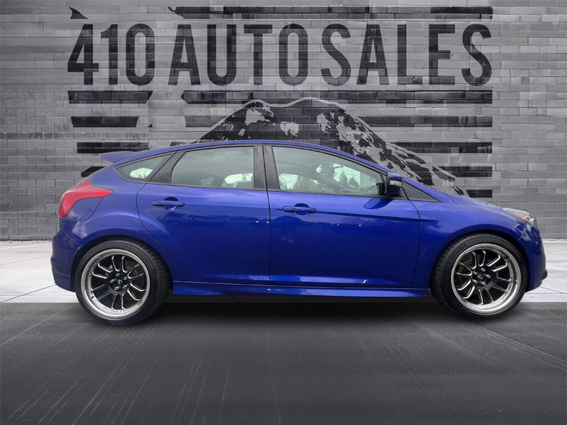 2014 FORD FOCUS ST *ST3 PACKAGE* - 410 Auto Sales