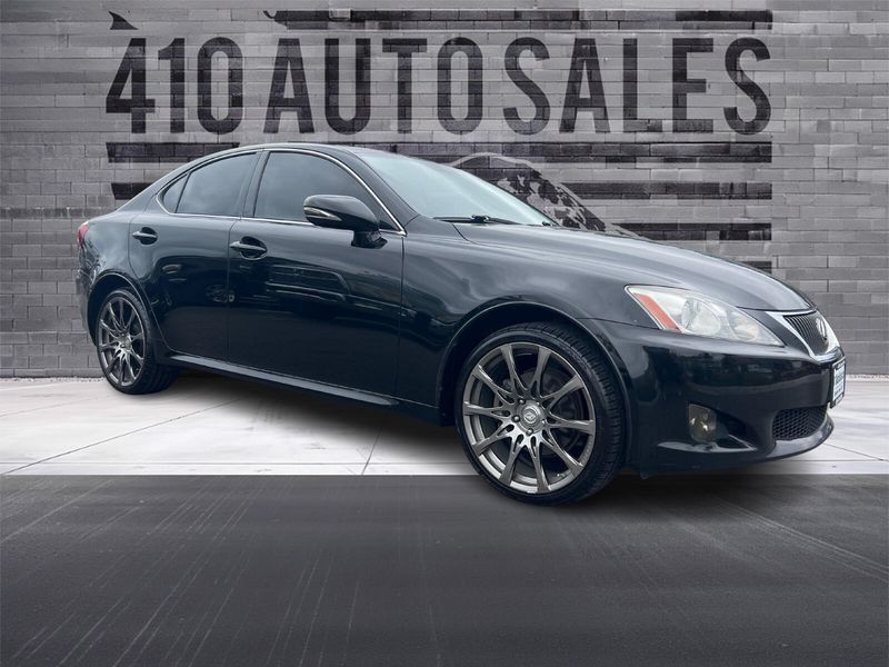 2010 Lexus IS 250 Base - 410 Auto Sales