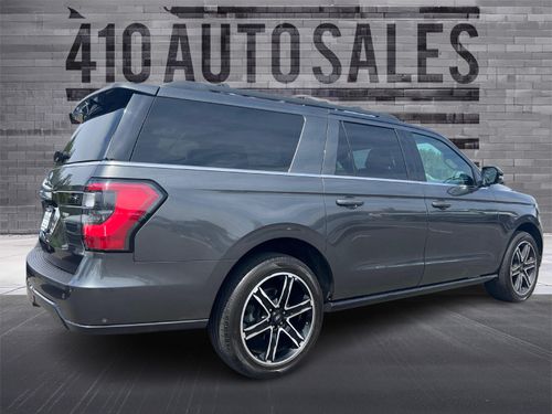 2019 FORD EXPEDITION MAX LIMITED - 410 Auto Sales