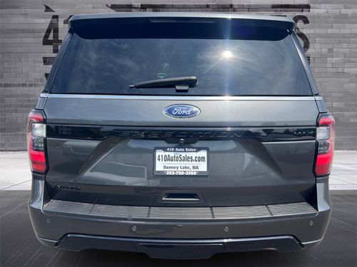 2019 FORD EXPEDITION MAX LIMITED - 410 Auto Sales