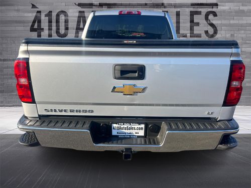 2016 Chevrolet Silverado 1500 LT Crew Cab - 410 Auto Sales