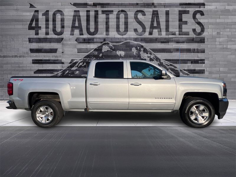 2016 Chevrolet Silverado 1500 LT Crew Cab - 410 Auto Sales
