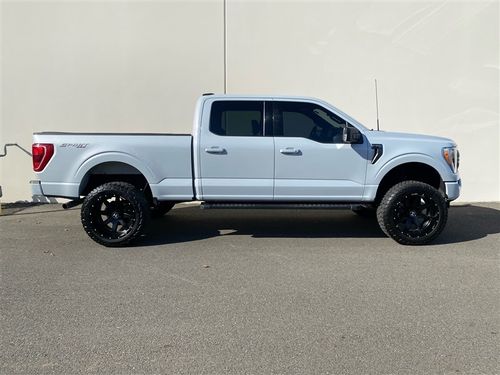 2022 Ford F150 XLT 4X4 SPORT - 410 Auto Sales