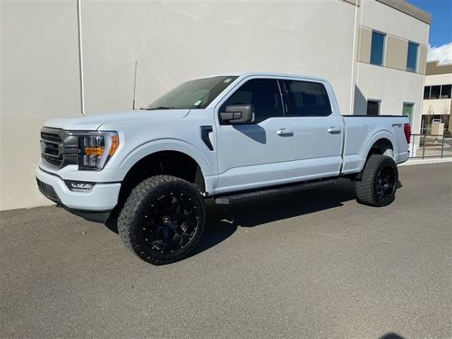 2022 Ford F150 XLT 4X4 SPORT - 410 Auto Sales