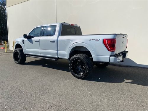 2022 Ford F150 XLT 4X4 SPORT - 410 Auto Sales